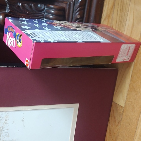 Mattel | Toys | 992 Army Ken Barbie | Poshmark